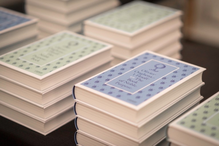 The Book of Noble Purpose is distinguished by the depth in which the ...